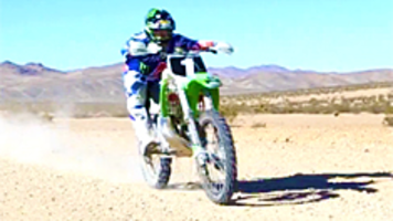 Destry Abbott's KX500 Championship Bike - ocscottie - Motocross Videos - Vital MX