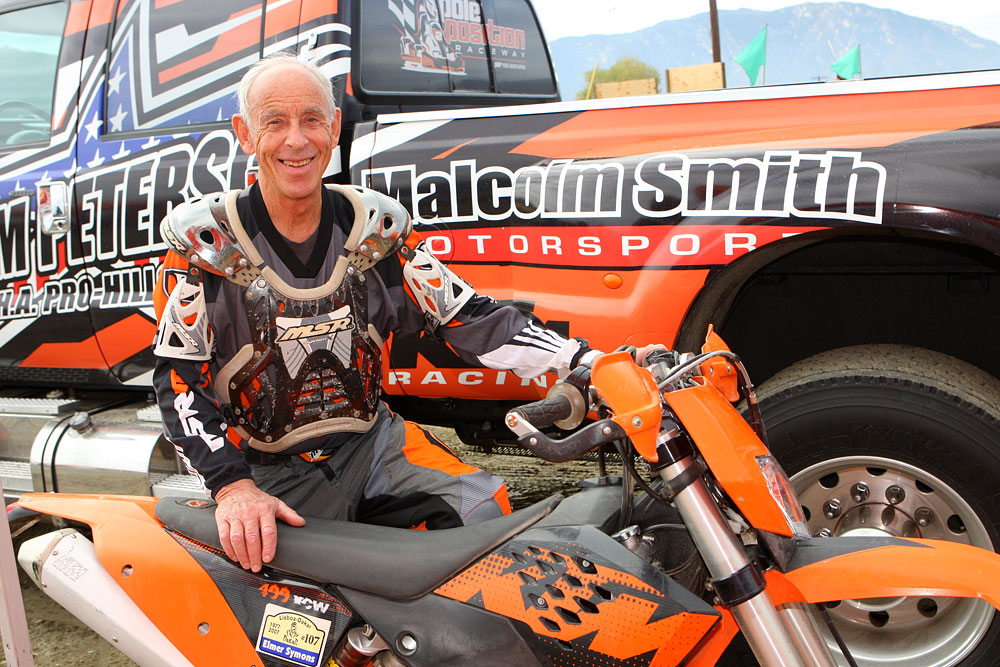 Malcolm Smith - KTM Ride Day - Motocross Pictures - Vital MX Malcolm Smith - KTM Ride Day - Motocross Pictures - Vital MX