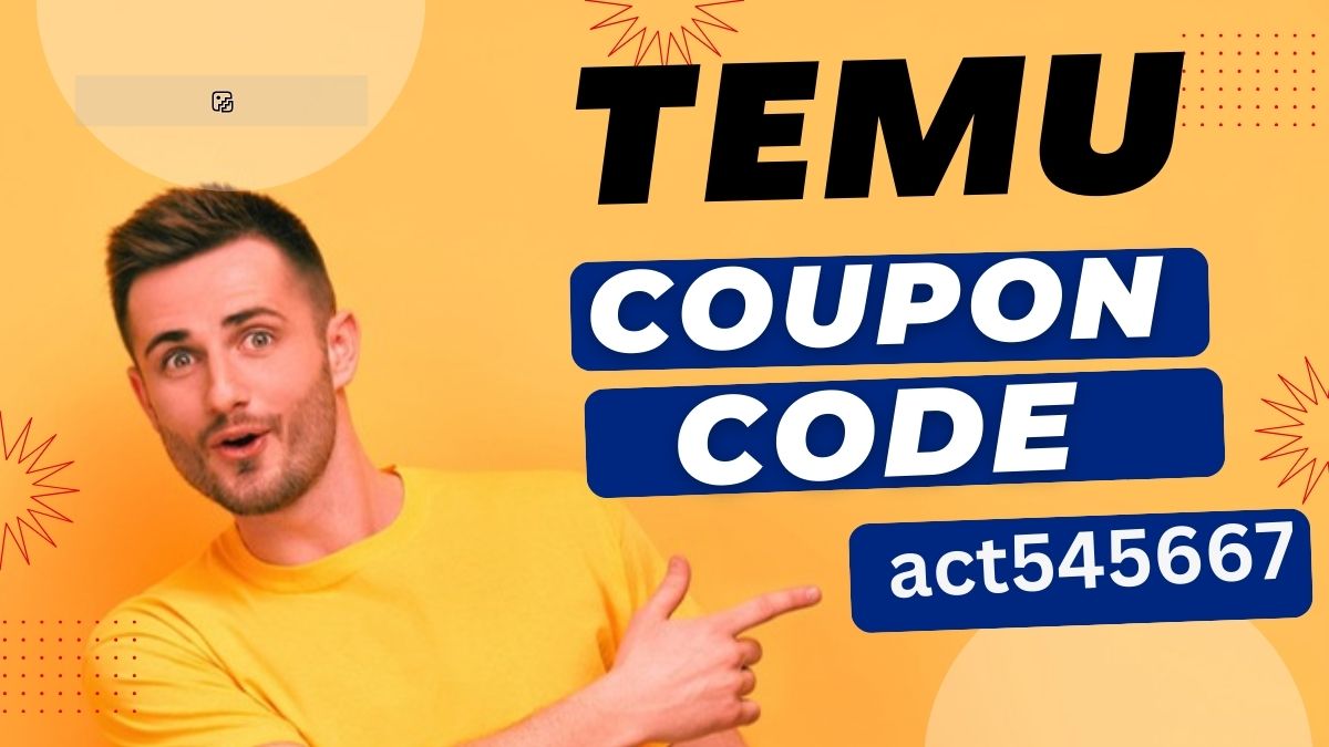 Most*) Temu Coupon Code «[(°act545667°)]» "50% Off" New App Order ...