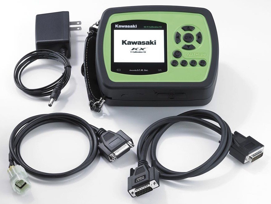 2016 Kawasaki KX450F - First Look: 2016 Kawasaki KX Models - Motocross ...