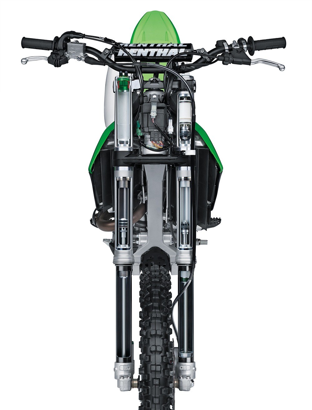 2016 Kawasaki KX450F - First Look: 2016 Kawasaki KX Models - Motocross ...