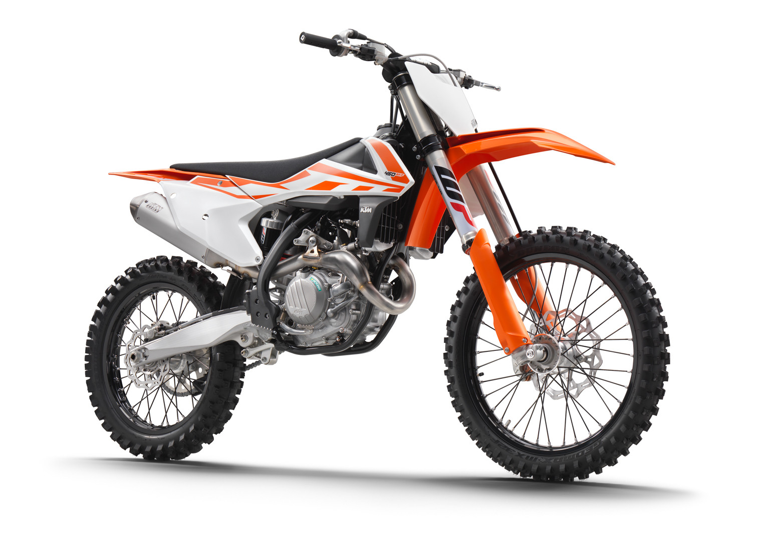 2017 KTM 450 SX-F - First Look: 2017 KTM Motocross and Cross-Country ...