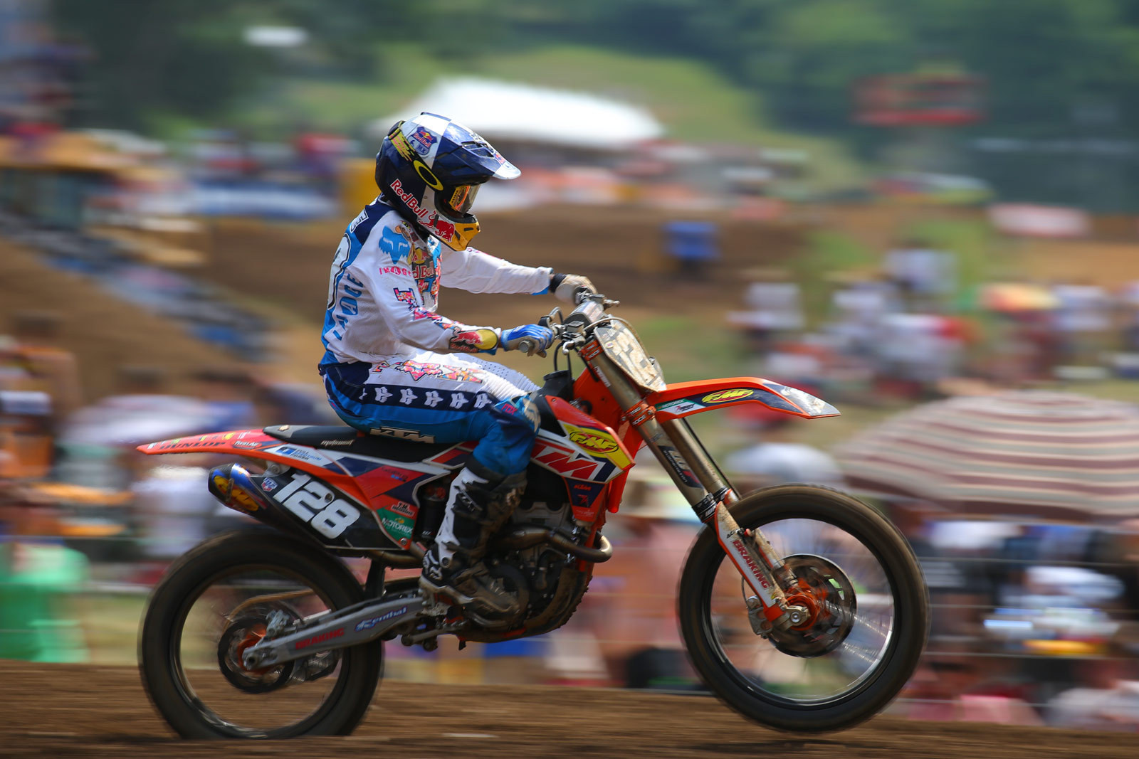 Alex Frye - Vital MX Pit Bits: Muddy Creek - Motocross Pictures - Vital MX