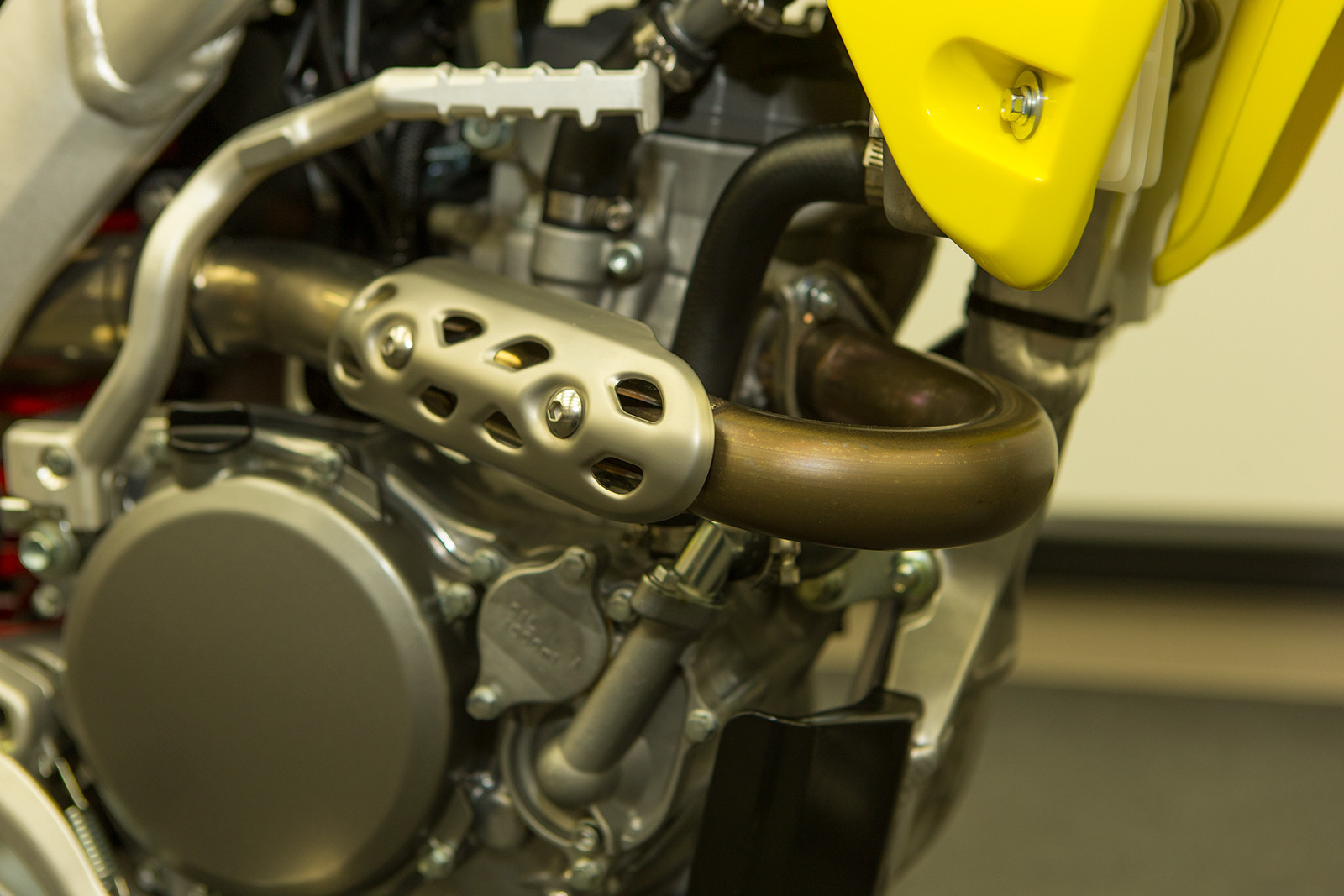 2016 Suzuki RM-Z250 - First Look: 2016 Suzuki RM-Z250 - Motocross ...