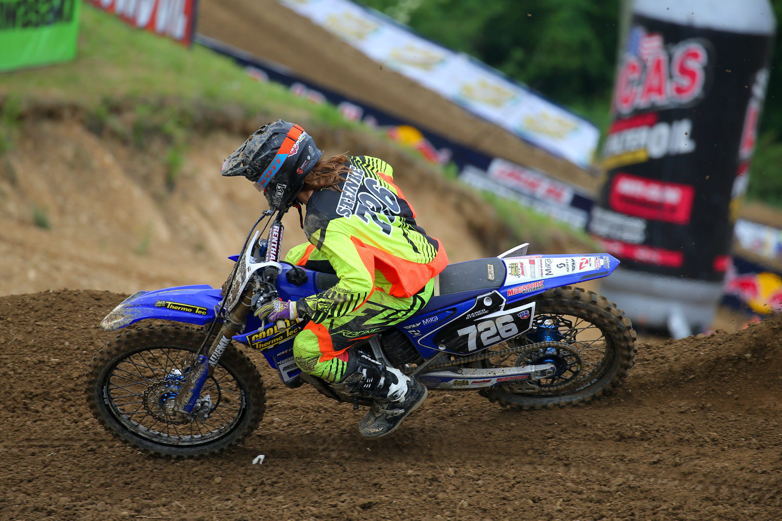 Gared Steinke - Vital MX Pit Bits: High Point - Motocross Pictures ...
