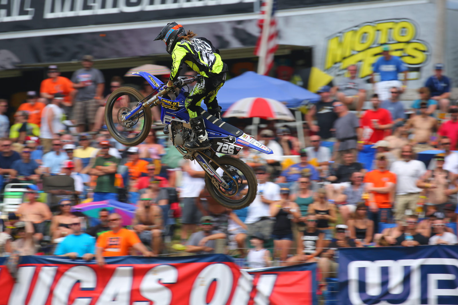 Gared Steinke - Vital MX Pit Bits: High Point - Motocross Pictures ...