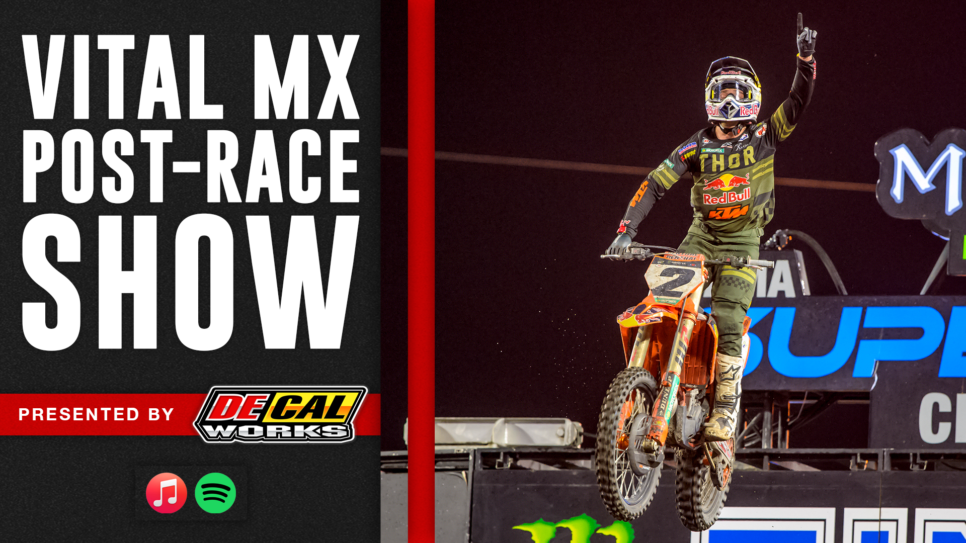 Vital MX Post-Race Show | 2023 Tampa - Motocross Feature - Vital MX