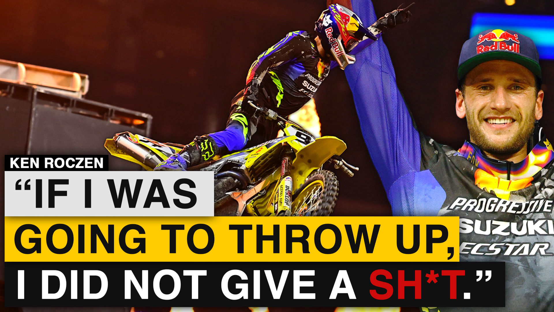 Ken Roczen on Indianapolis Win | Vital MX Interview - Motocross Feature ...