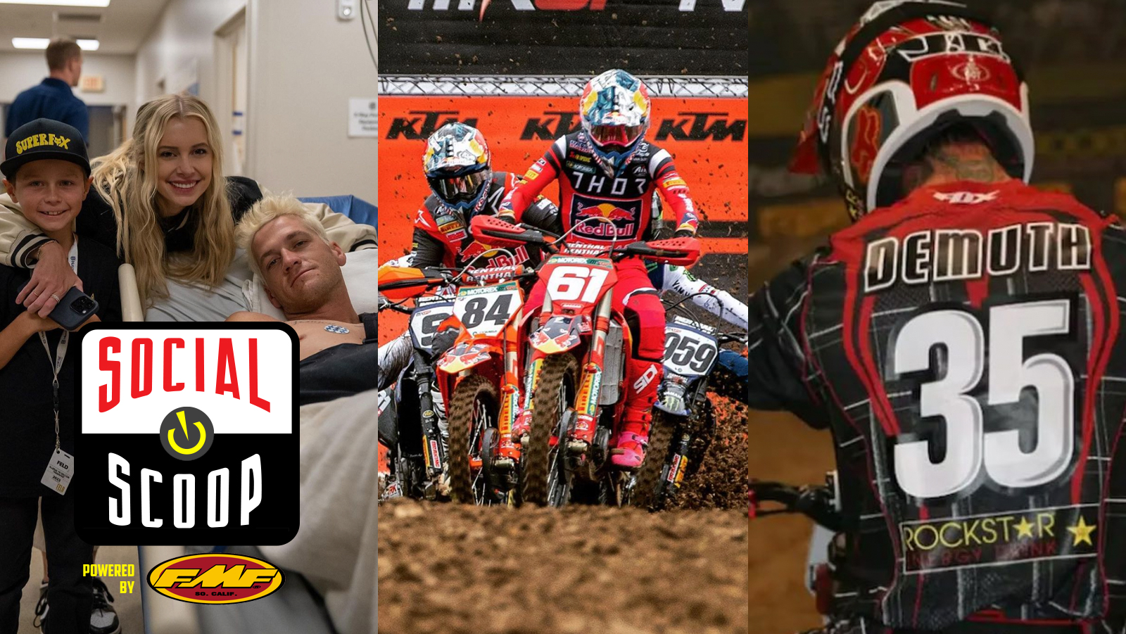 Social Scoop - Motocross Feature - Vital MX