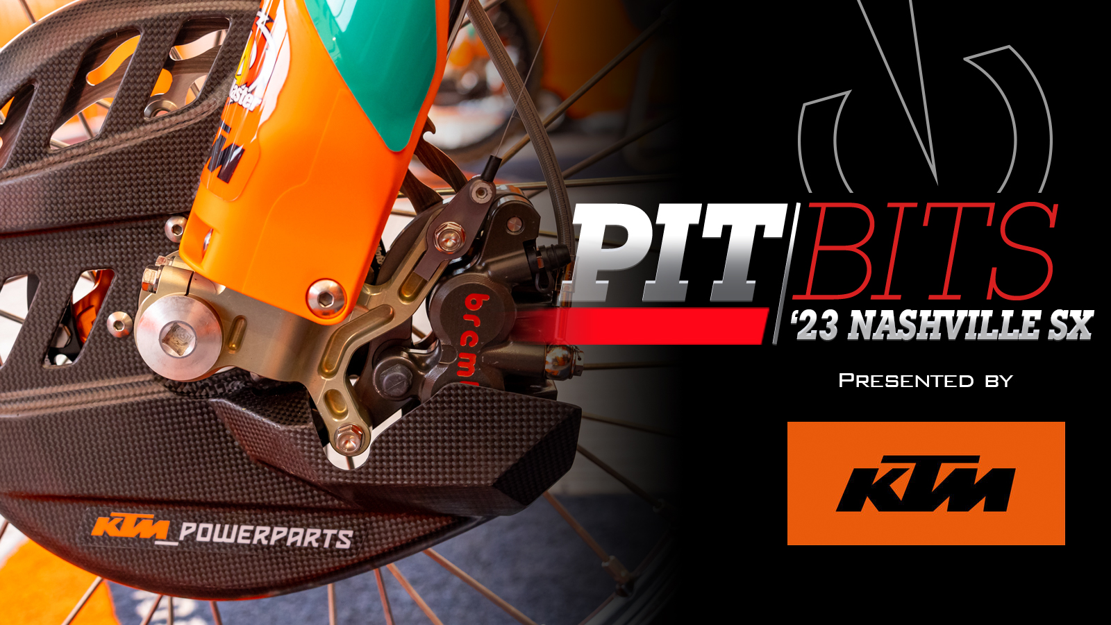 Vital MX Pit Bits: 2023 Nashville Supercross - Motocross Feature - Vital MX