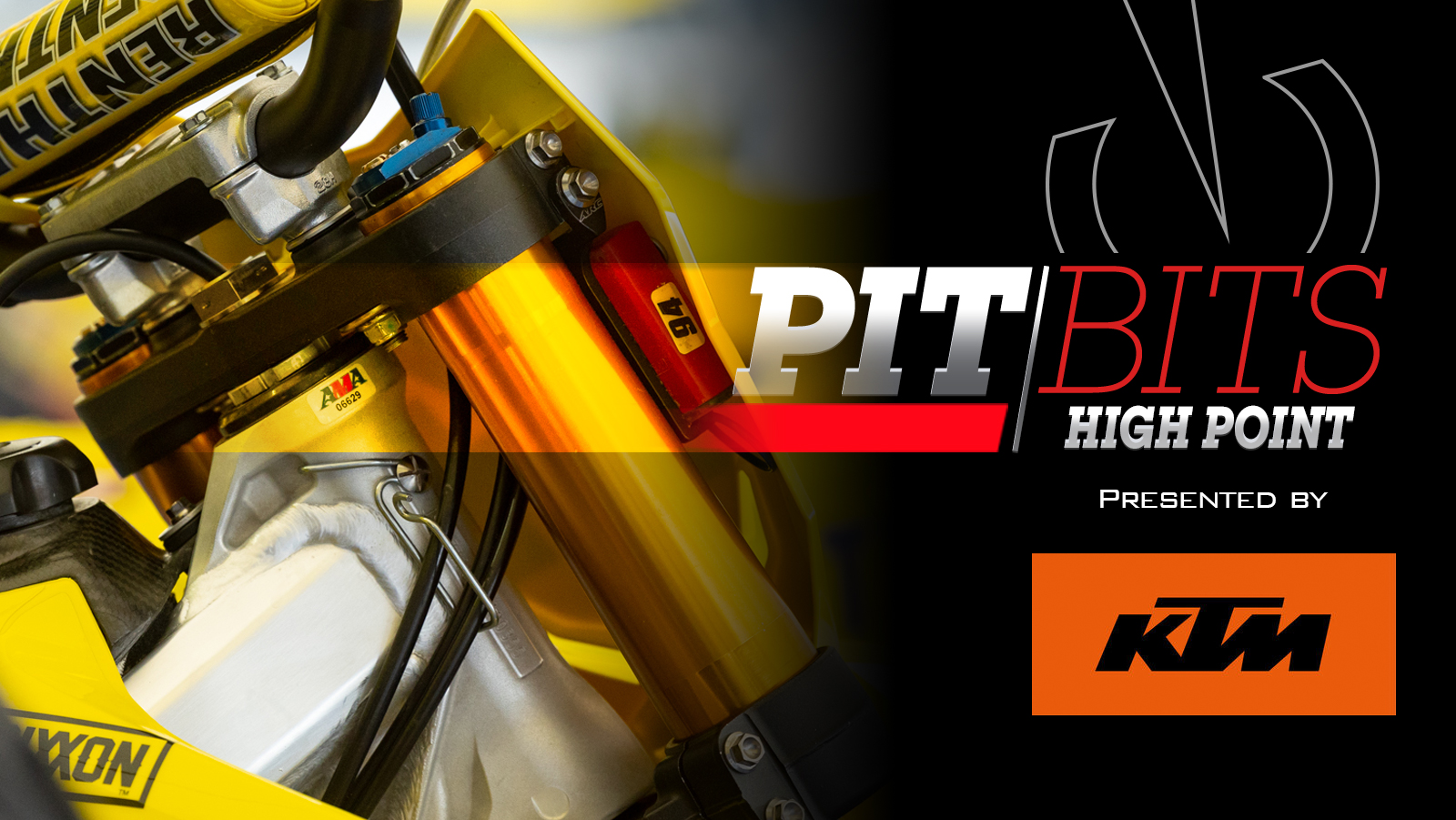 Vital MX Pit Bits: 2023 High Point National - Motocross Feature - Vital MX