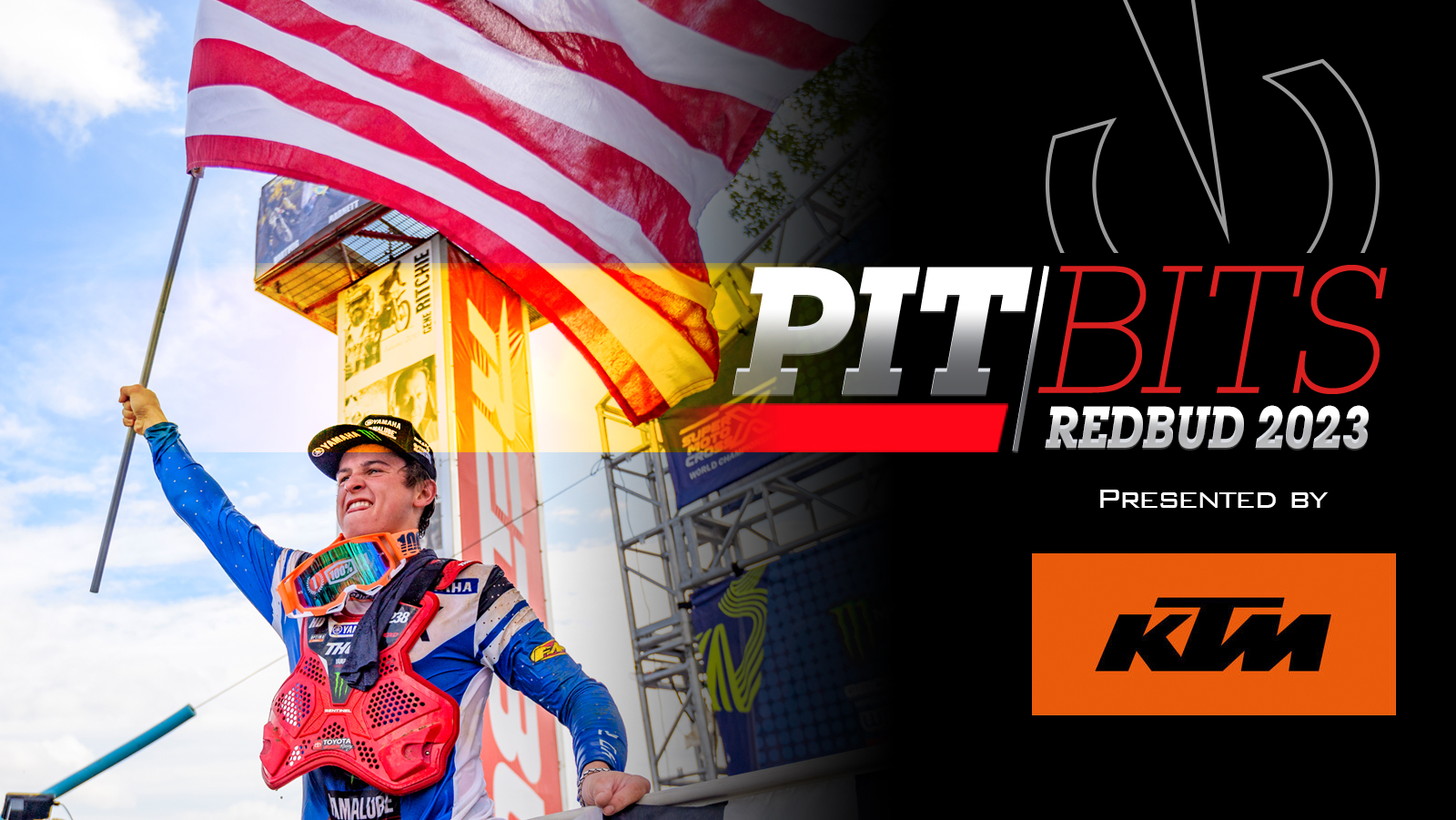 Vital MX Pit Bits: 2023 RedBud National - Motocross Feature - Vital MX