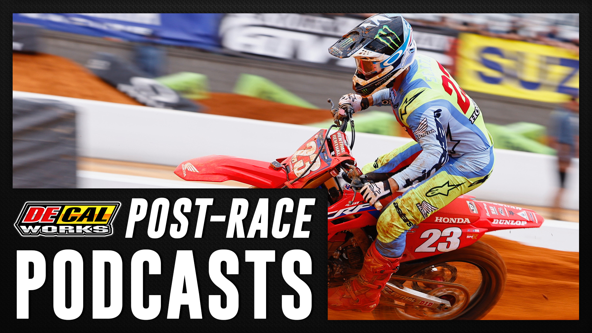 Vital MX Post-Race Podcasts | 2023 Charlotte - Motocross Feature - Vital MX
