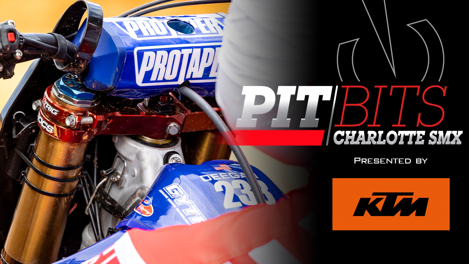 Vital MX Pit Bits: 2023 Charlotte SuperMotocross - Motocross Feature - Vital MX