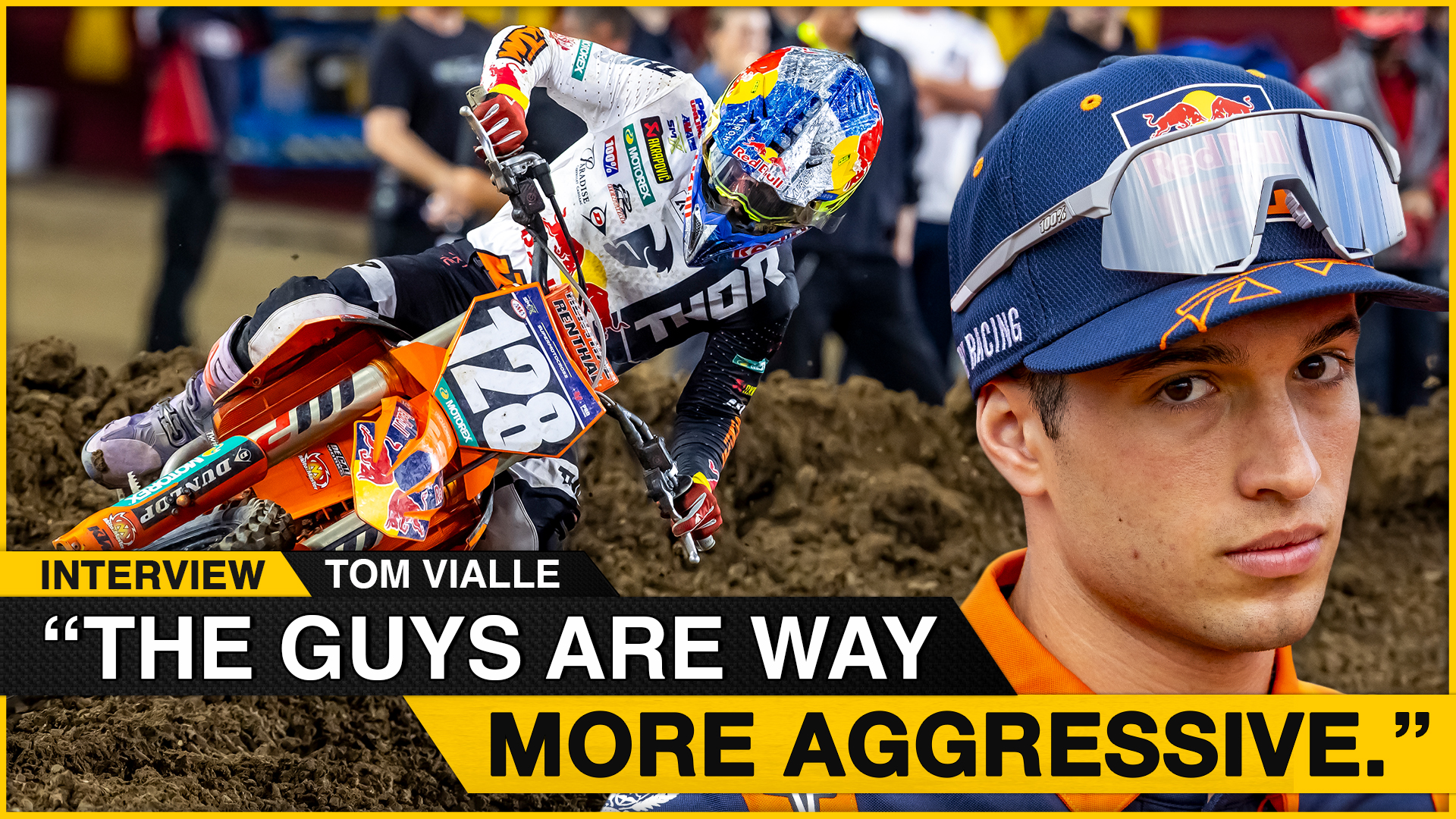 Tom Vialle on Los Angeles | Vital MX Interview - Motocross Feature ...
