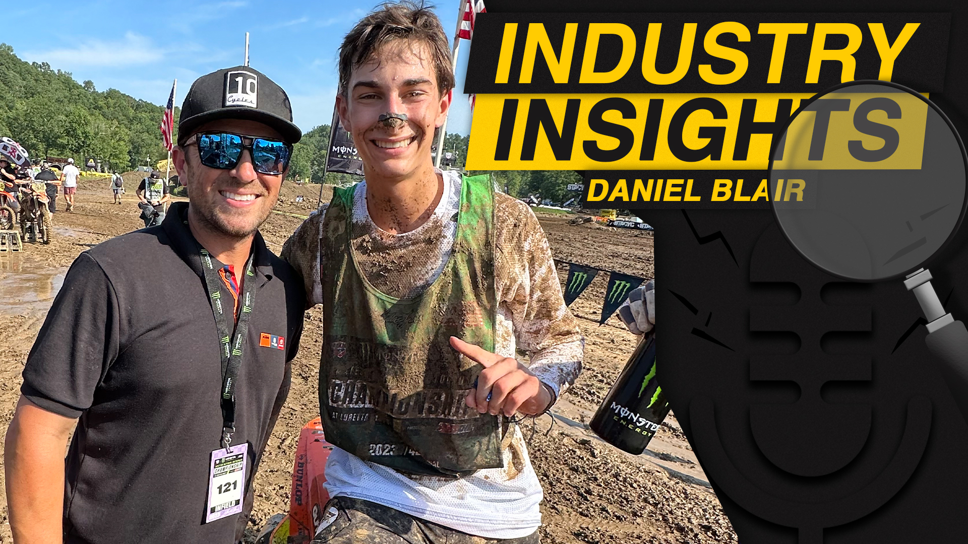 Industry Insights | Ft. Daniel Blair - Motocross Feature - Vital MX