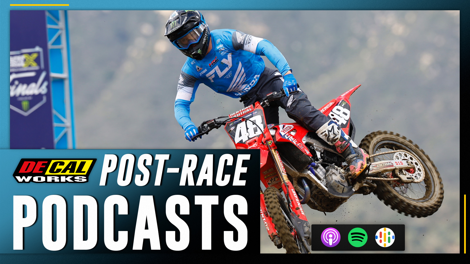 Vital MX Post-Race Interviews | 2024 Fox Raceway - Motocross Feature ...