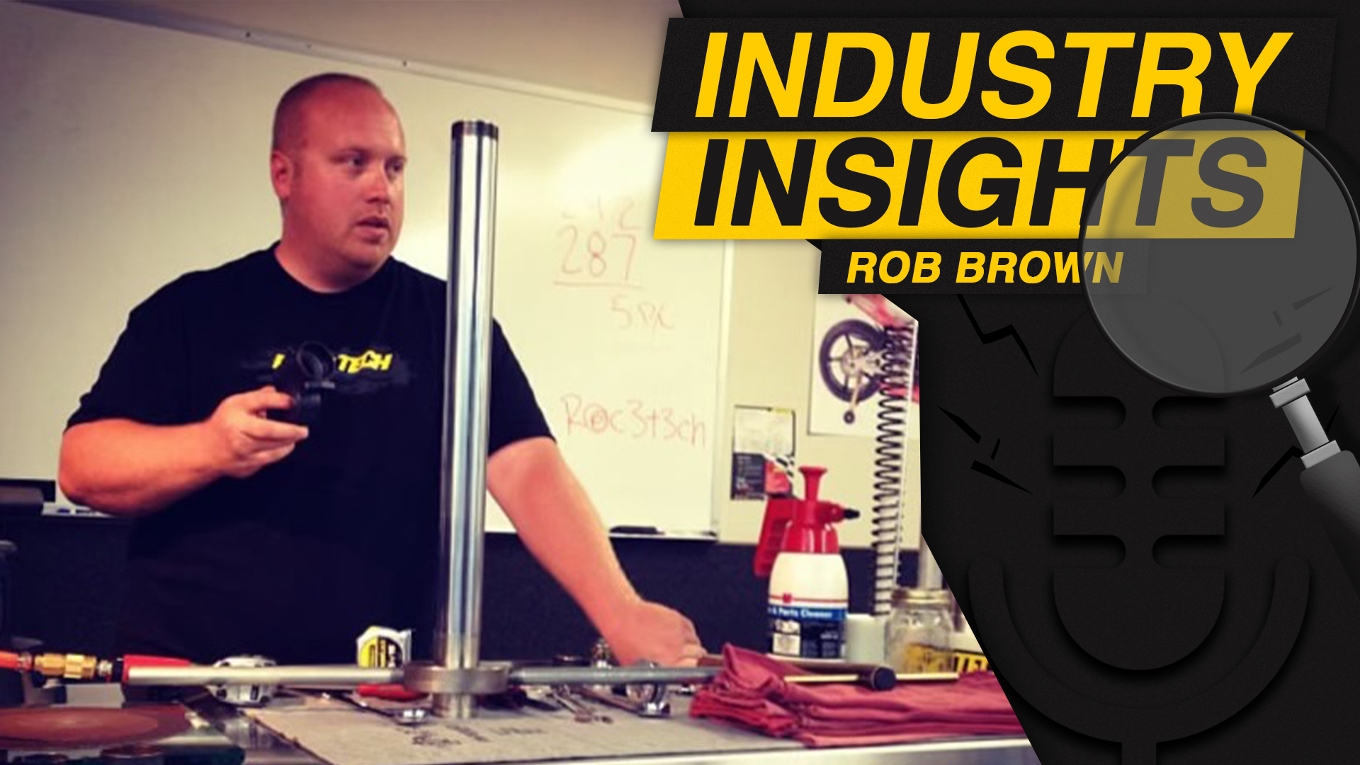 Industry Insights | Ft. Rob Brown - Motocross Feature - Vital MX