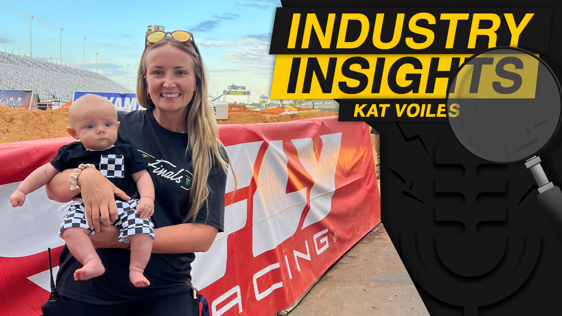Industry Insights | Ft. Kat Voiles - Motocross Feature - Vital MX
