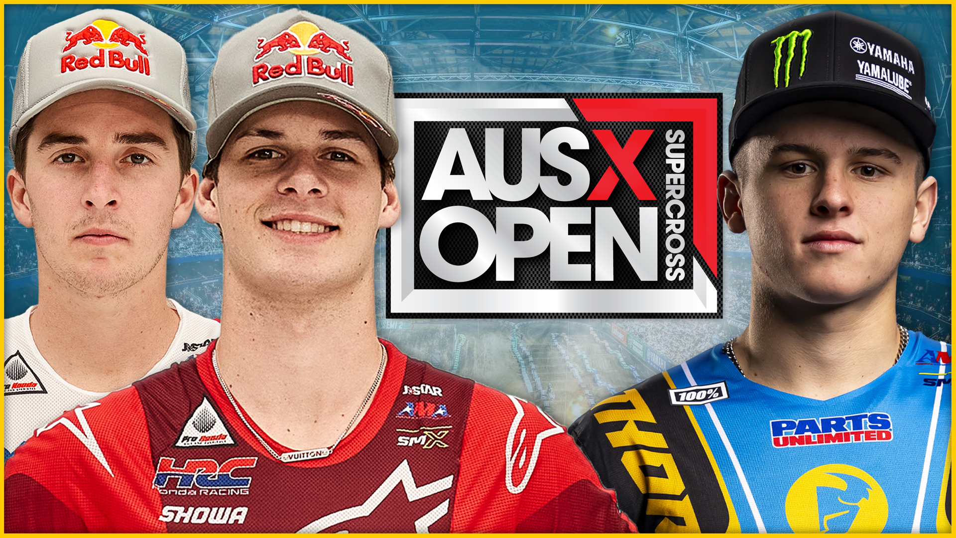 Deegan Snubbed and Lawrences Blamed? | AUSX Open Facts - Motocross ...