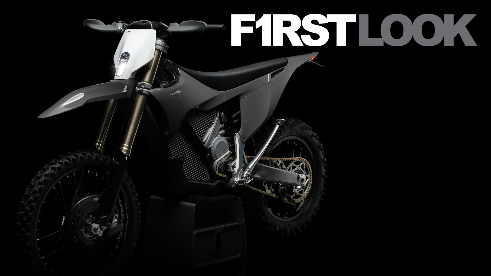First Look | Stark VARG EX - Enduro/Dual Sport Model - Motocross Feature - Vital MX