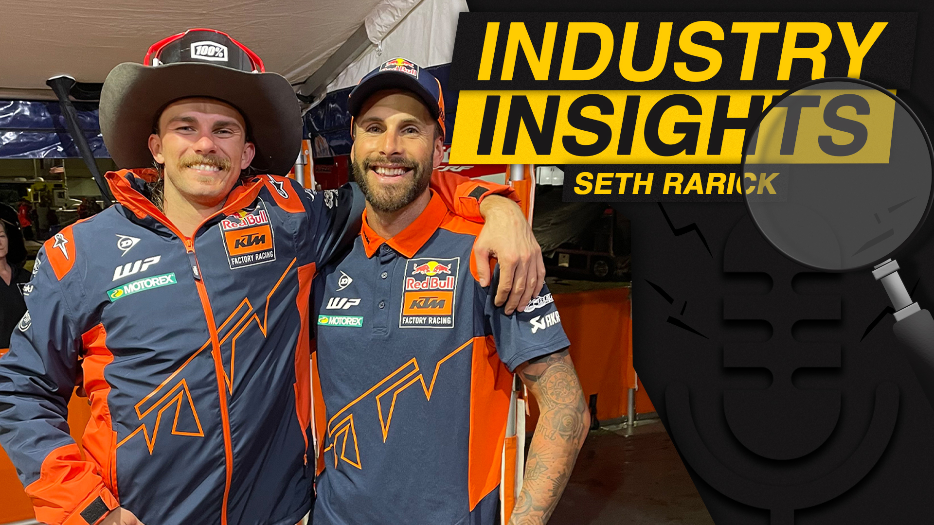 Industry Insights | Ft. Seth Rarick - Motocross Feature - Vital MX