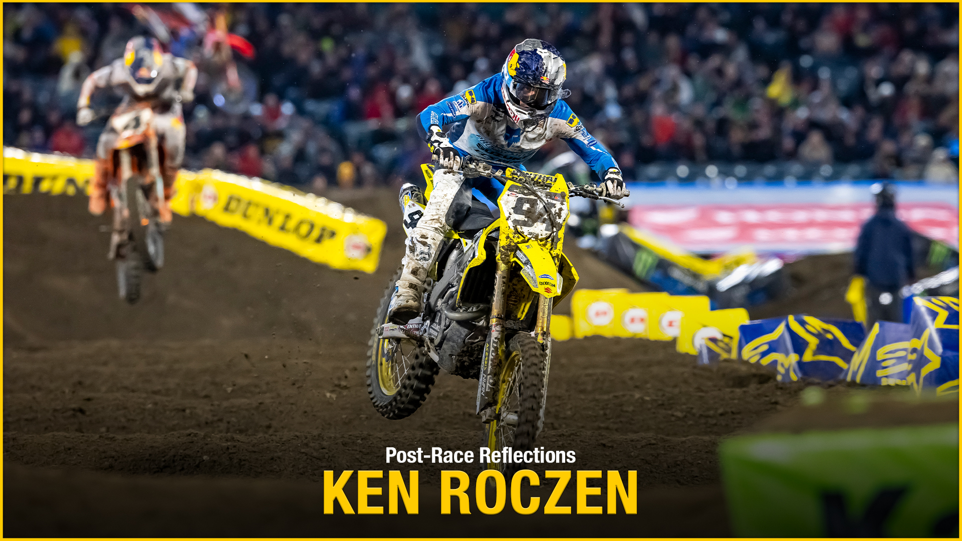 Post-Race Reflections | Ft. Ken Roczen - Motocross Feature - Vital MX