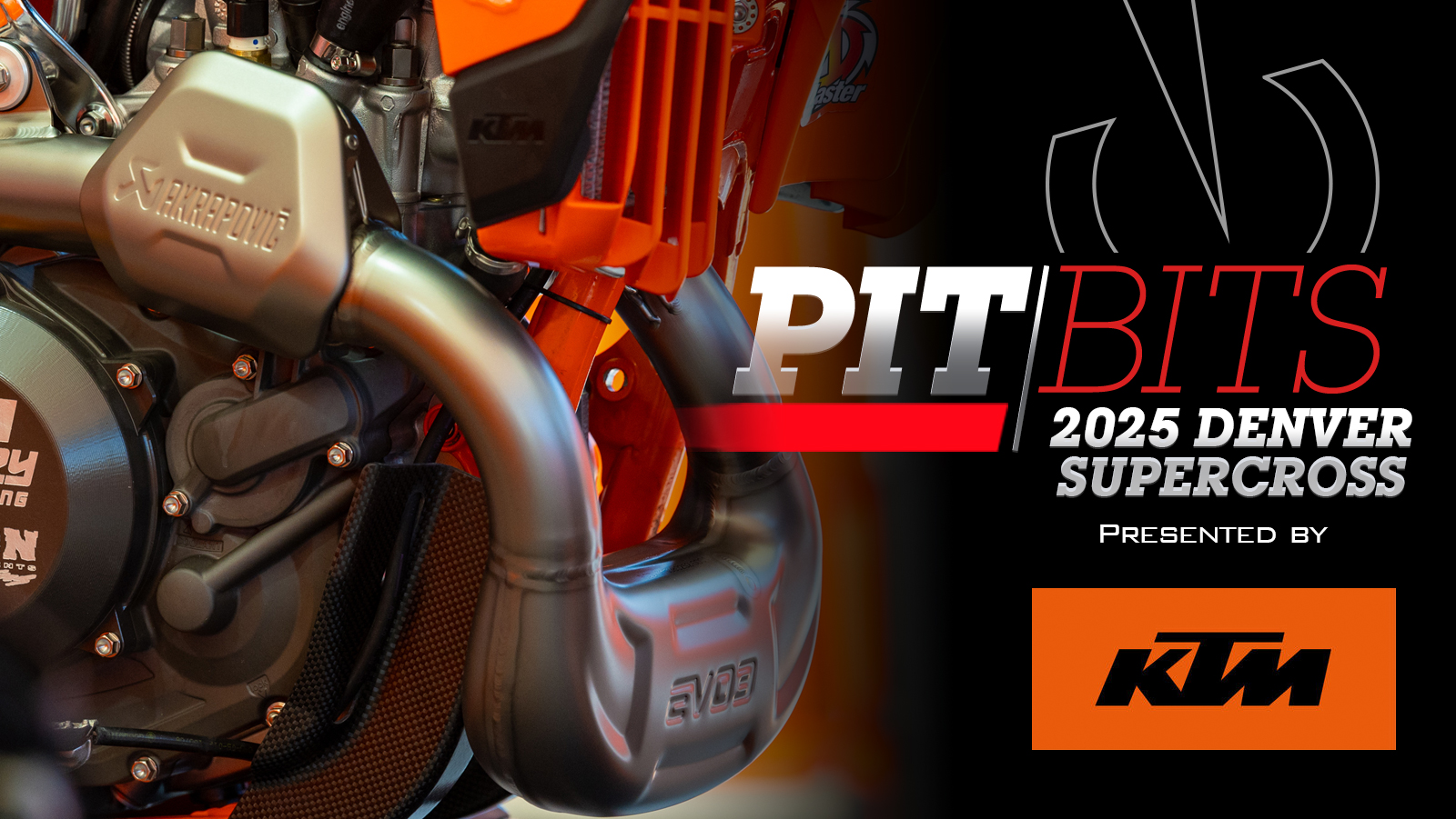 Vital MX Pit Bits: 2025 Denver Supercross - Motocross Feature - Vital MX