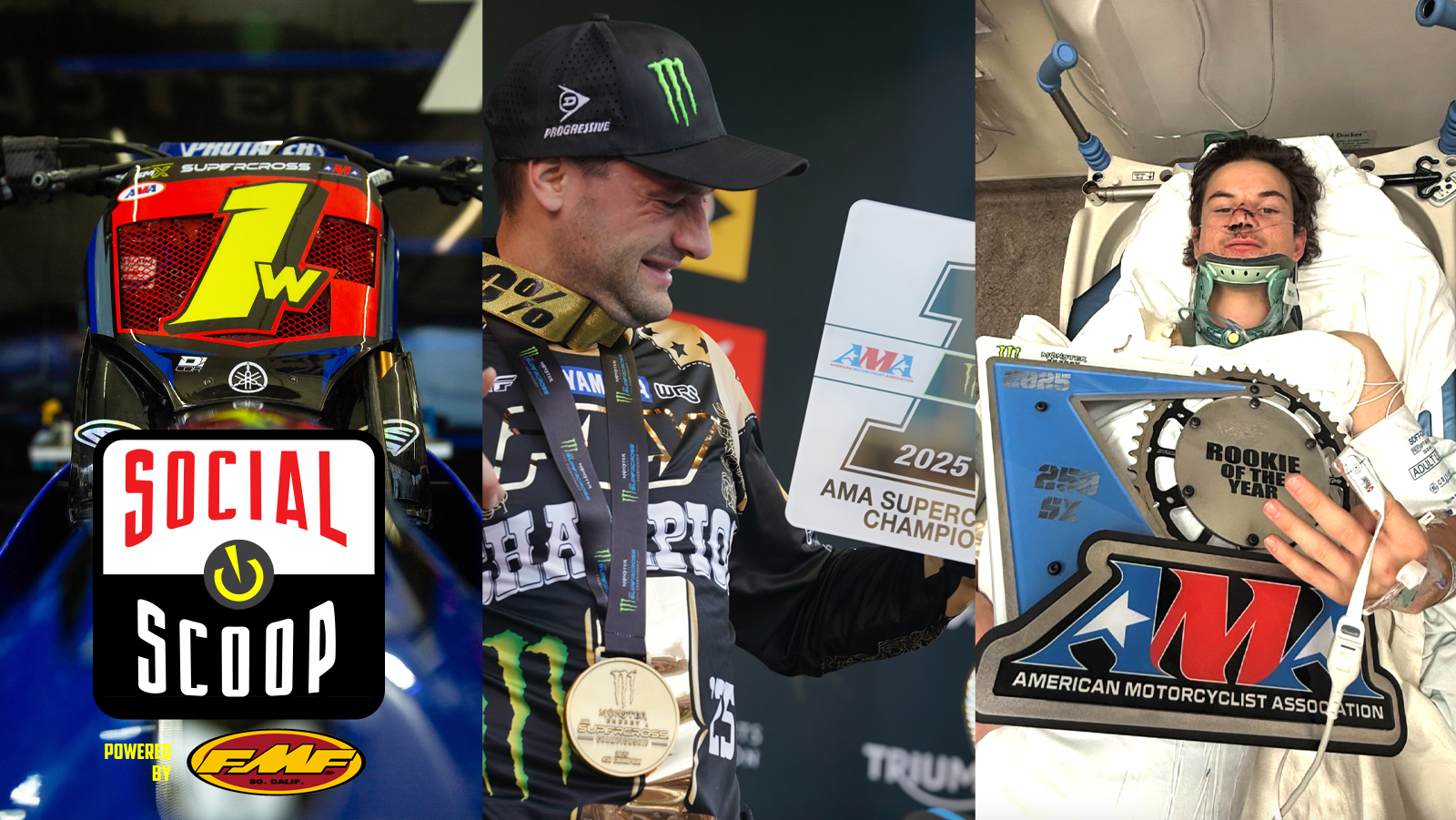 Social Scoop by FMF - Motocross Feature - Vital MX