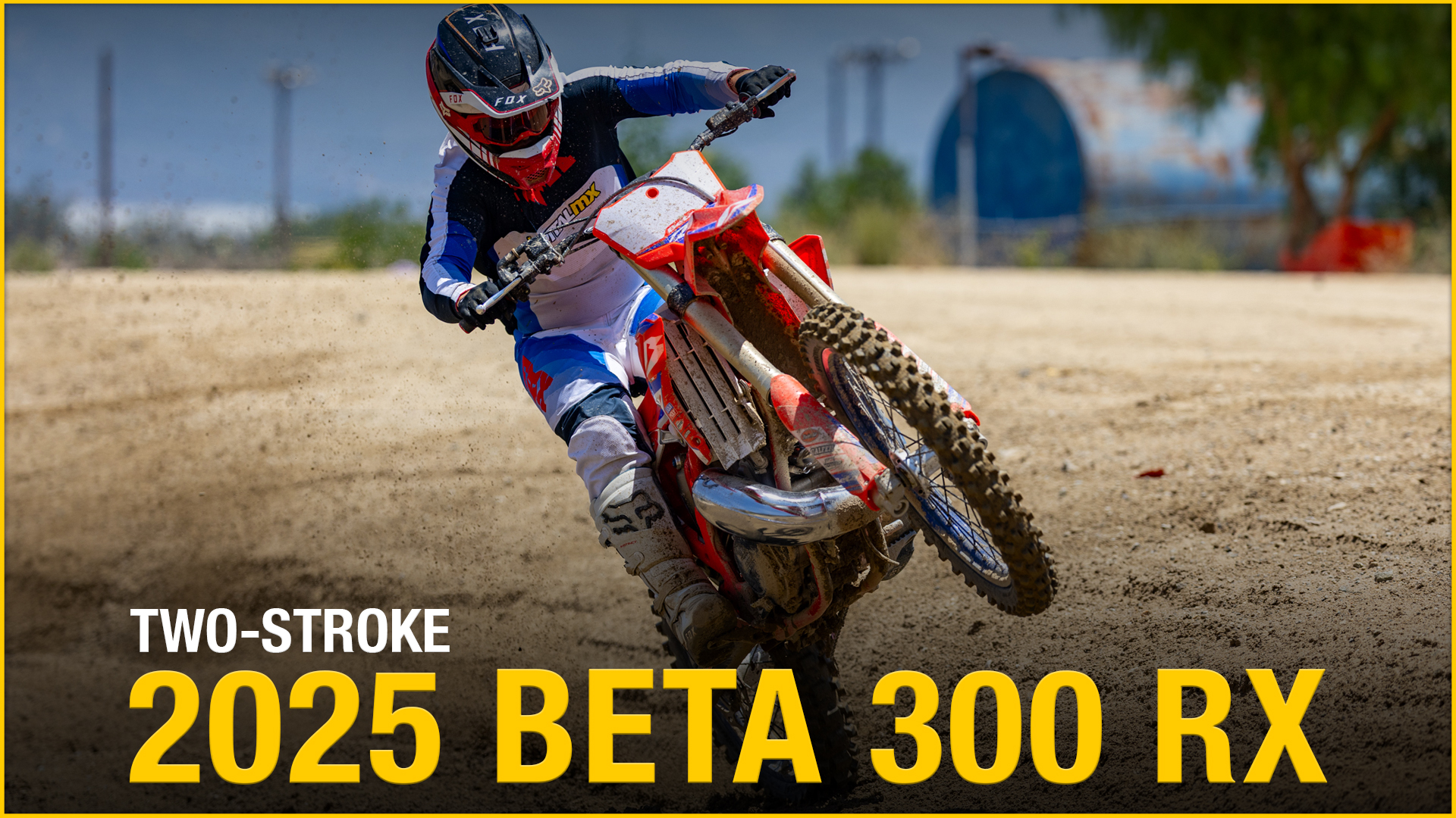 2025 Beta 300 RX Two-Stroke | Tested - Motocross Feature - Vital MX
