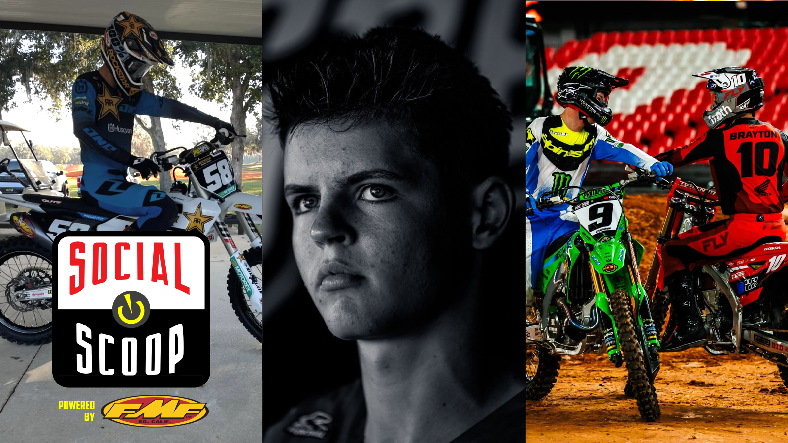Social Scoop by FMF - Motocross Feature - Vital MX