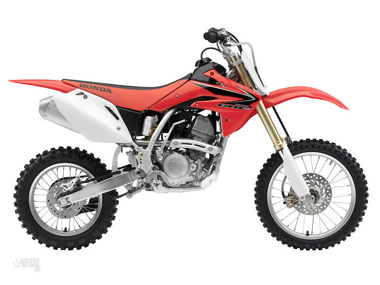 First Look: 2008 Honda CRF150R and CRF150RB-Expert - Motocross Feature ...