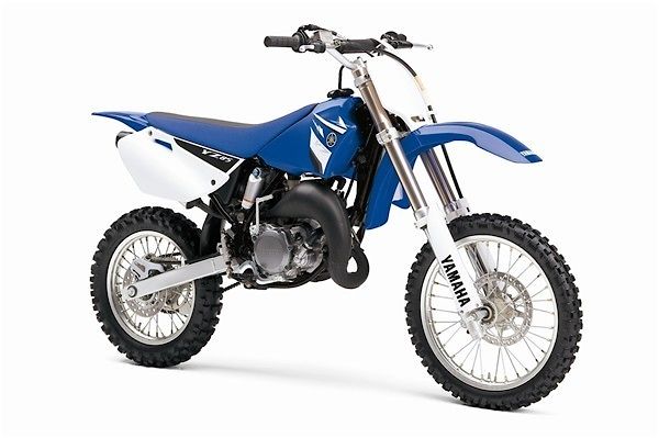First Look: 2008 Yamaha YZ Models - Motocross Feature Stories - Vital MX