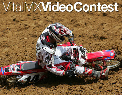 Vital MX Video Contest - Motocross Feature Stories - Vital MX
