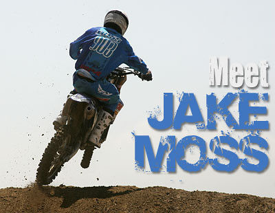 Video: Meet Jake Moss - Motocross Feature Stories - Vital MX