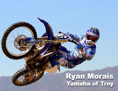 Catching Up With Ryan Morais - Motocross Feature Stories - Vital MX