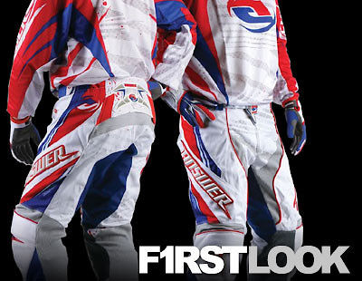 First Look: 2008 Answer Racing Apparel Line - Motocross Feature Stories ...
