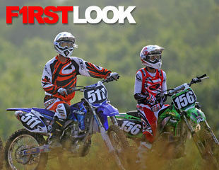 First Look: AXO â€˜09 - Motocross Feature Stories - Vital MX