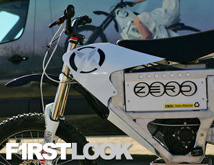 First Look: Zero X Electric Motorcycle - Motocross Feature Stories ...