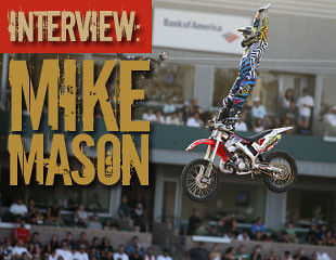 Interview: Mike Mason - Motocross Feature Stories - Vital MX