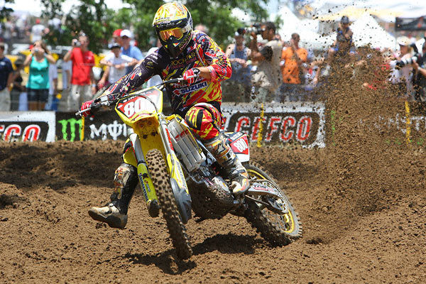 Lucas Oil AMA Pro Motocross Championship: Freestone - Motocross Feature ...