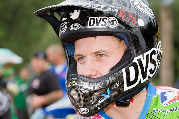 Interview: Jimmy Albertson - Motocross Feature Stories - Vital MX