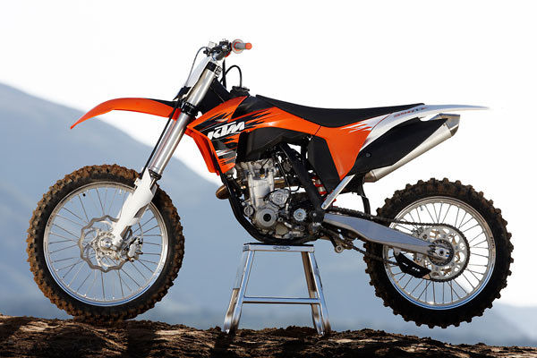 2011 KTM Ride Impressions - Motocross Feature Stories - Vital MX