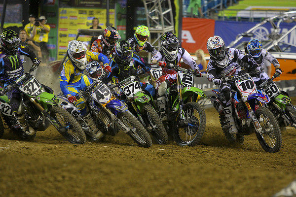 Race Report: Jacksonville 2011 - Motocross Feature Stories - Vital MX