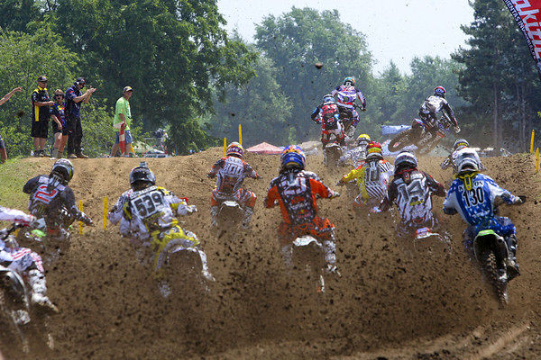 Results Sheet: Red Bud 2011 - Motocross Feature Stories - Vital MX