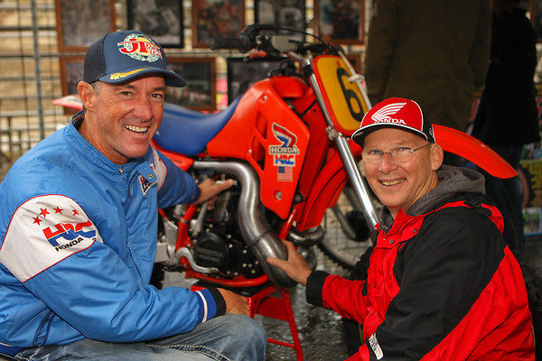 Championship Caliber: David Bailey - Motocross Feature Stories - Vital MX