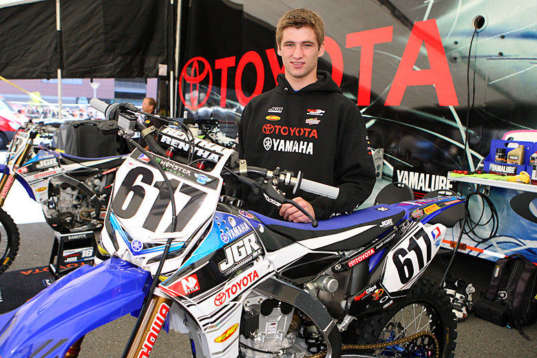 Chatter Box: Gavin Faith - Motocross Feature Stories - Vital MX