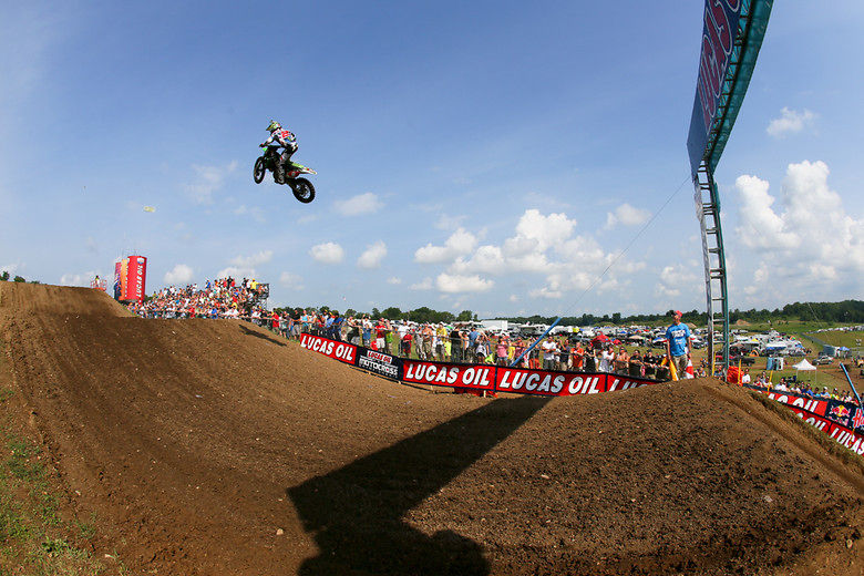 Qualifying Quick Pics: Red Bud - Motocross Feature Stories - Vital MX
