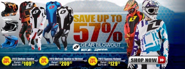 MX Deals 8/8/13 - Motocross Feature Stories - Vital MX