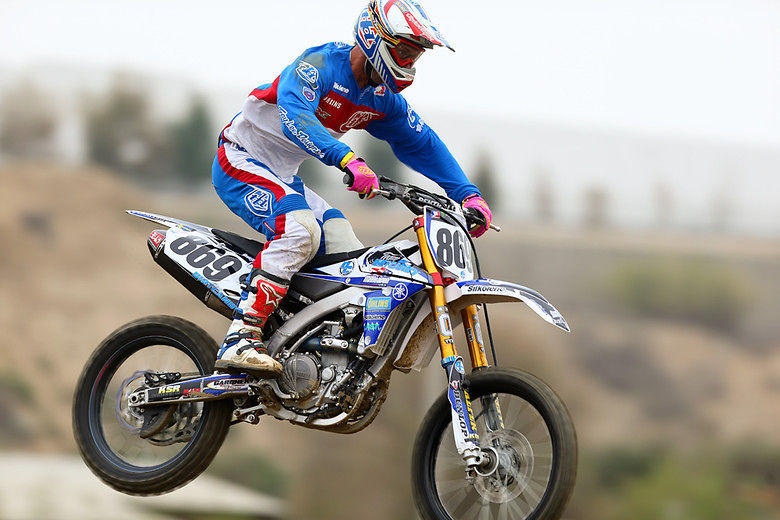 Rider Check: Robert Lind - Motocross Feature Stories - Vital MX